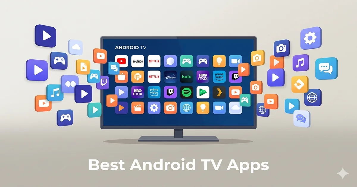 Best Android TV Apps in 2026: 18 Tested and Ranked