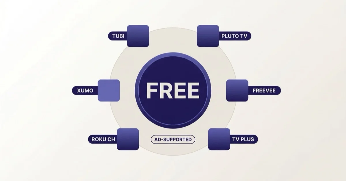 8 Best Free Streaming Services Worth Installing (2026)