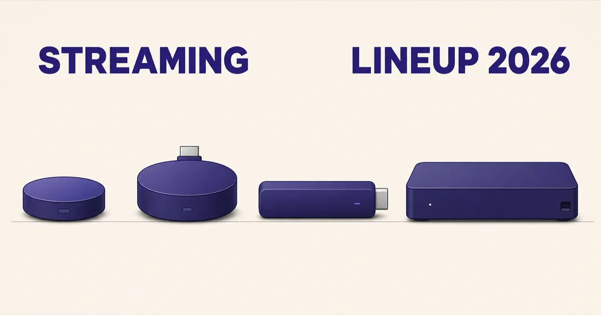 Best Roku Device 2026: How to Pick the Right Player