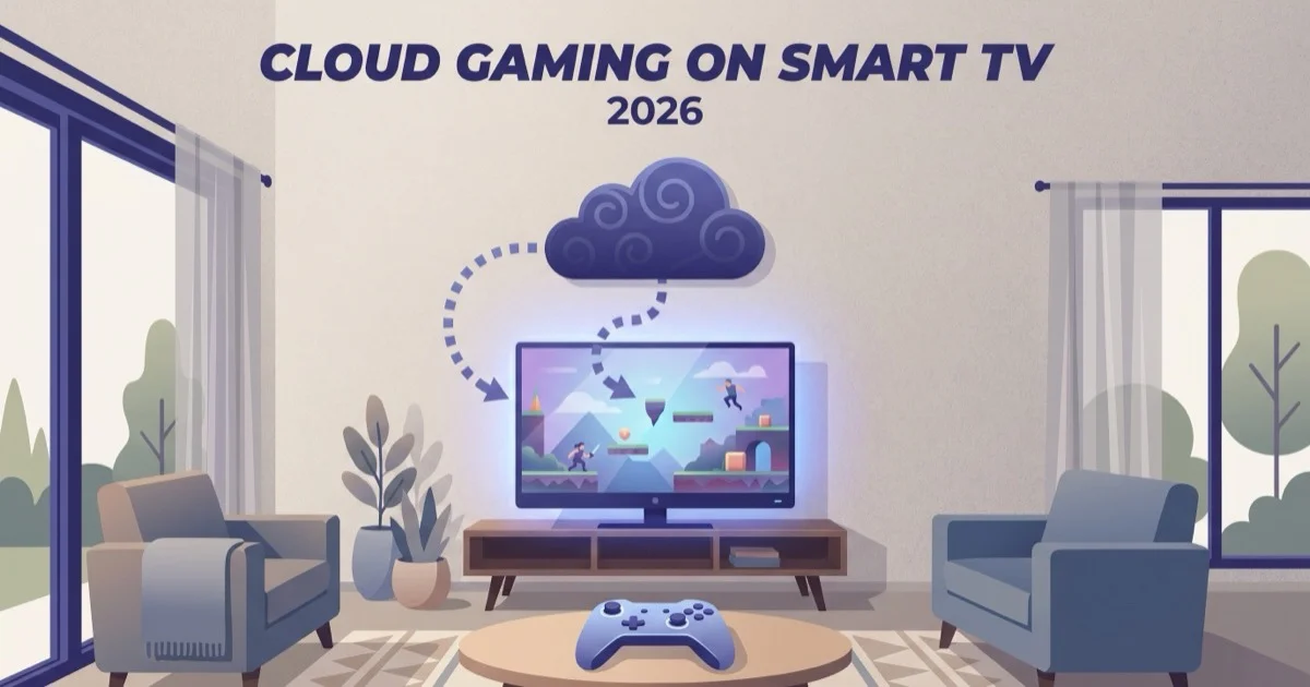 Cloud Gaming on Smart TV 2026: Which Services Work Where