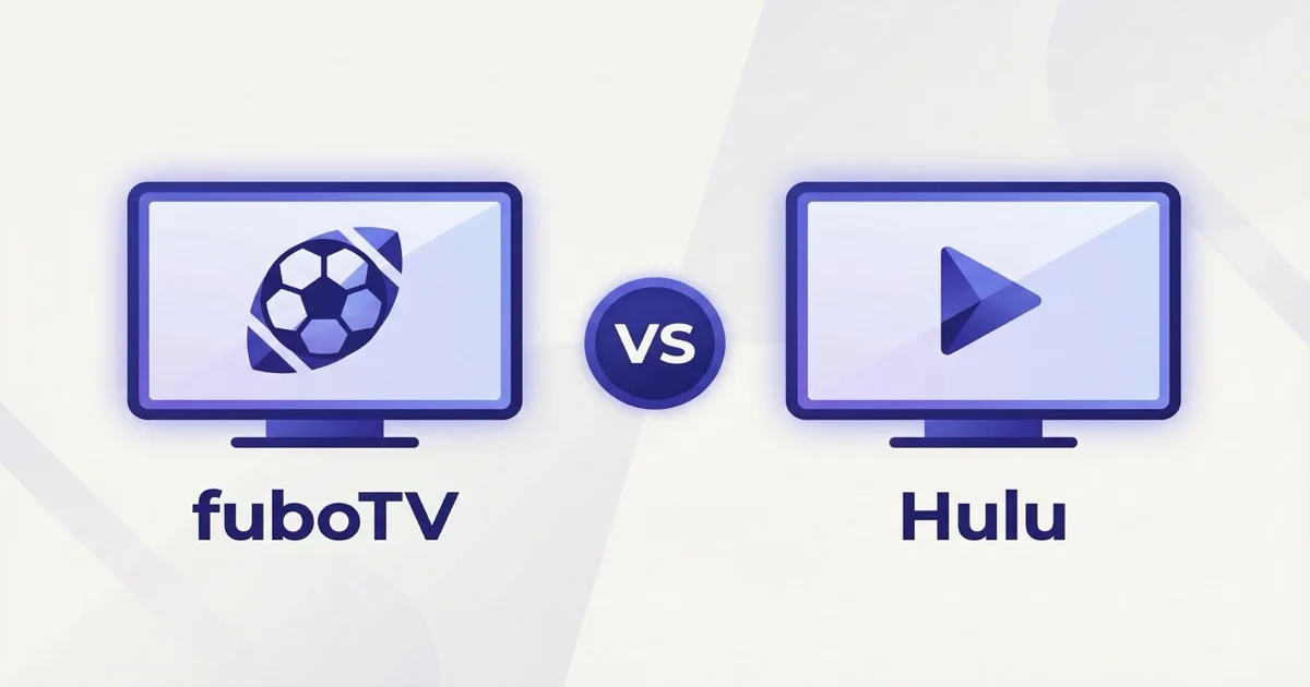 fuboTV vs Hulu Live TV: Which Is Worth It in 2026?