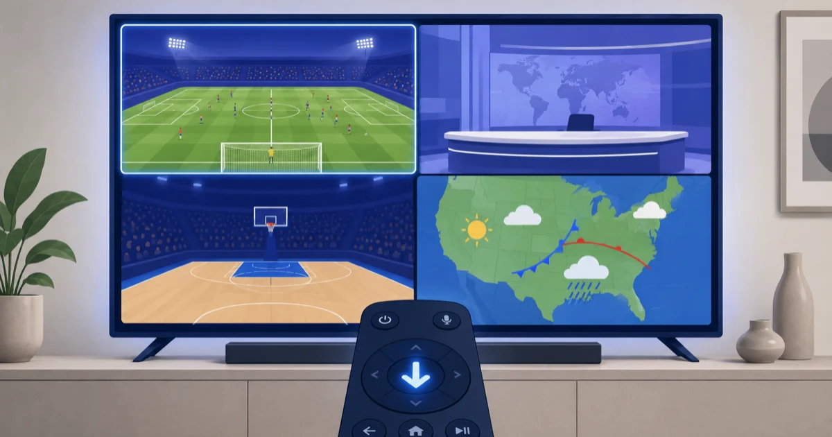 How to Use YouTube TV Custom Multiview: 2026 Setup Guide