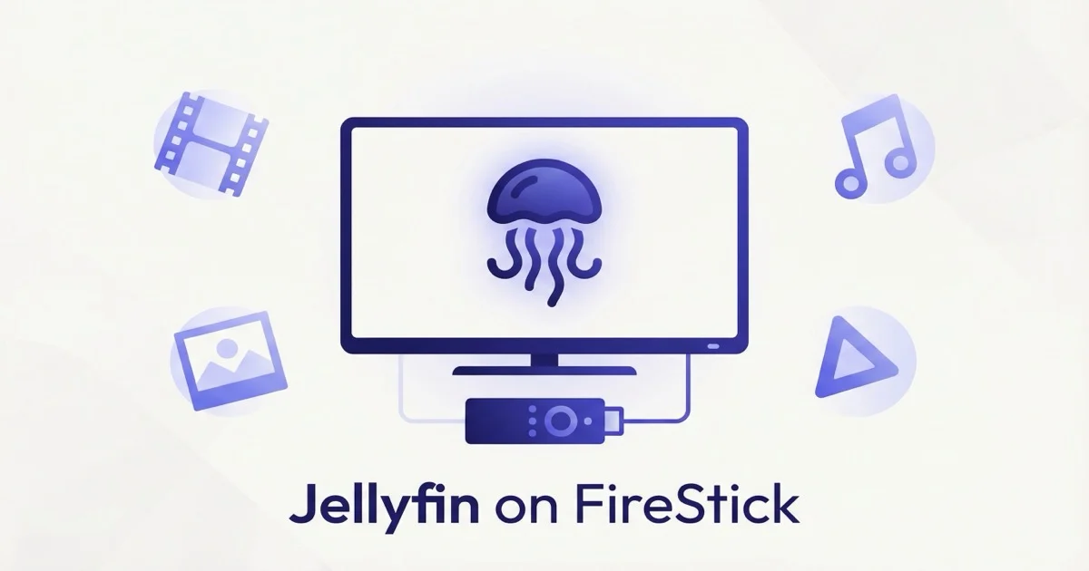 Jellyfin on Fire TV Stick: Install, Set Up, and Stream