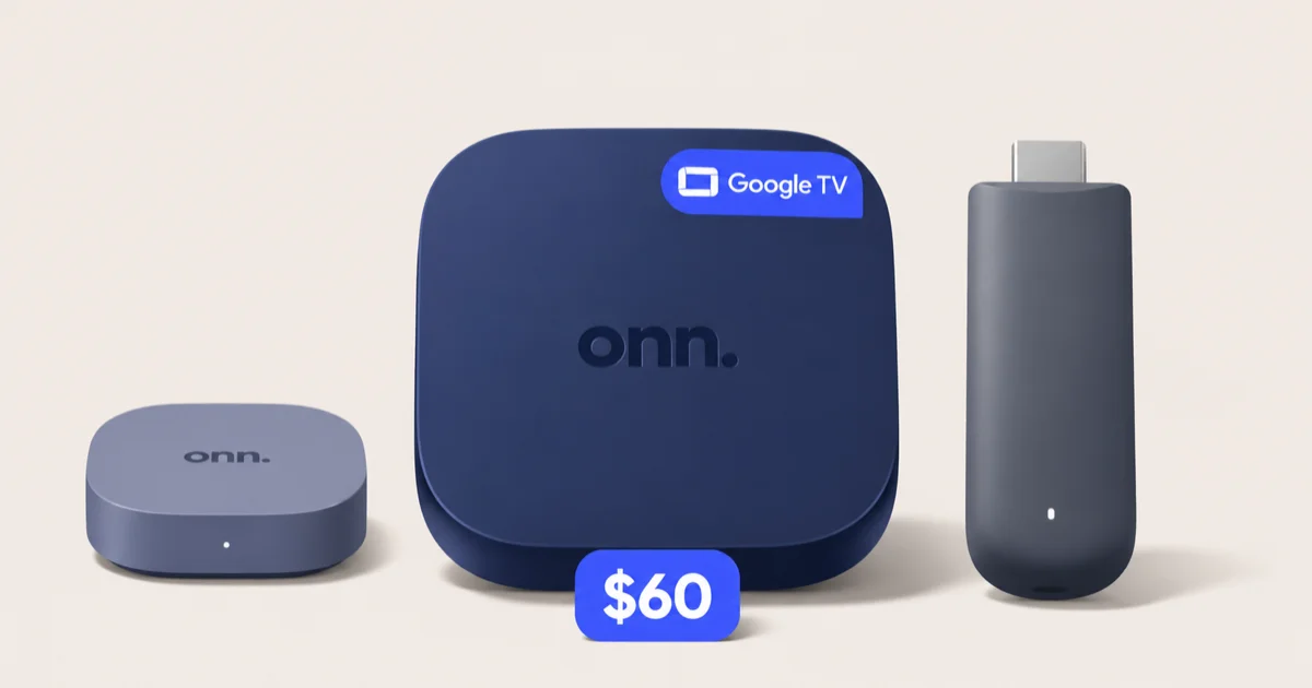 Onn 4K Pro (2026) Review: Is the $60 Streamer Worth It?