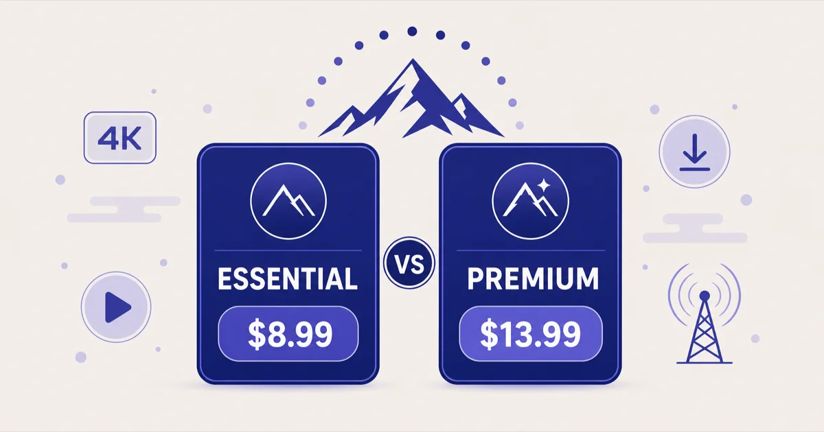 Paramount Plus Essential vs Premium: Which Wins 2026?