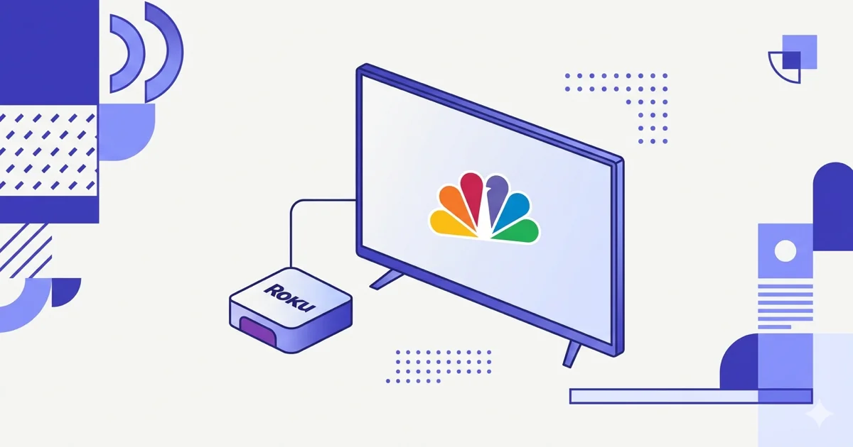 How to Install Peacock TV on Roku: Setup Guide 2026