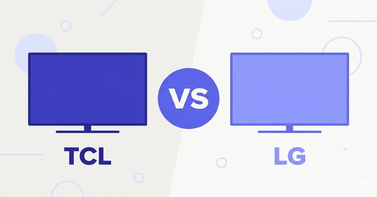 TCL vs LG TVs: Which Brand Wins on Value and Quality?