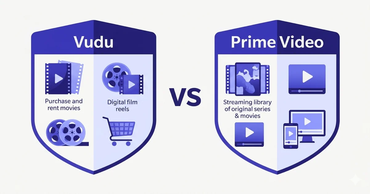 Fandango at Home vs Amazon Prime Video: Full Breakdown