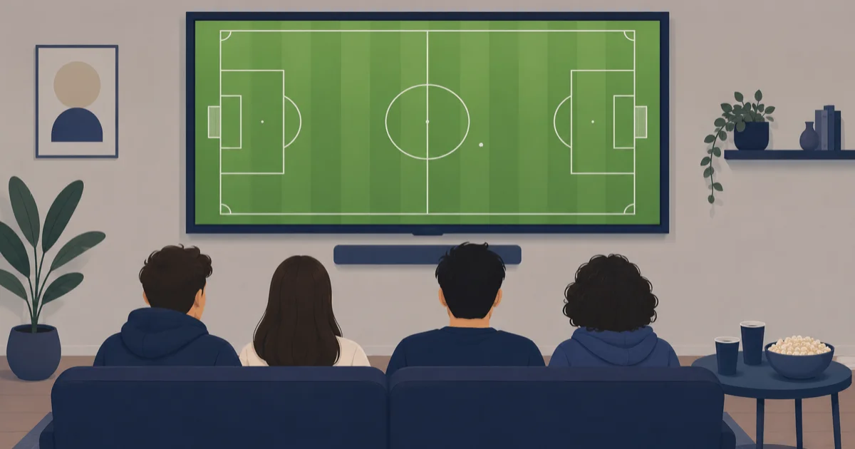 World Cup 2026 Watch Party Setup: Best Gear Checklist