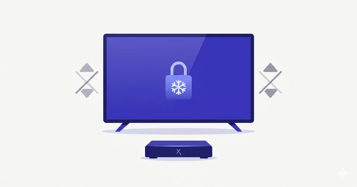Xfinity Stuck on One Channel: 9 Fixes That Work (2026)